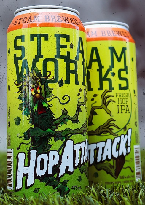 » STEAMWORKS HOP ATTAC – 473M