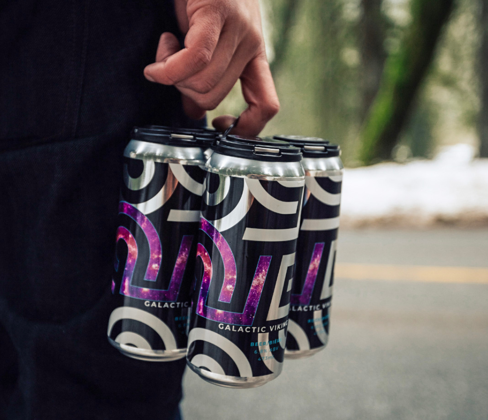 » Five Roads – Galactic Viking Ipa Tall Can 4x 473ml