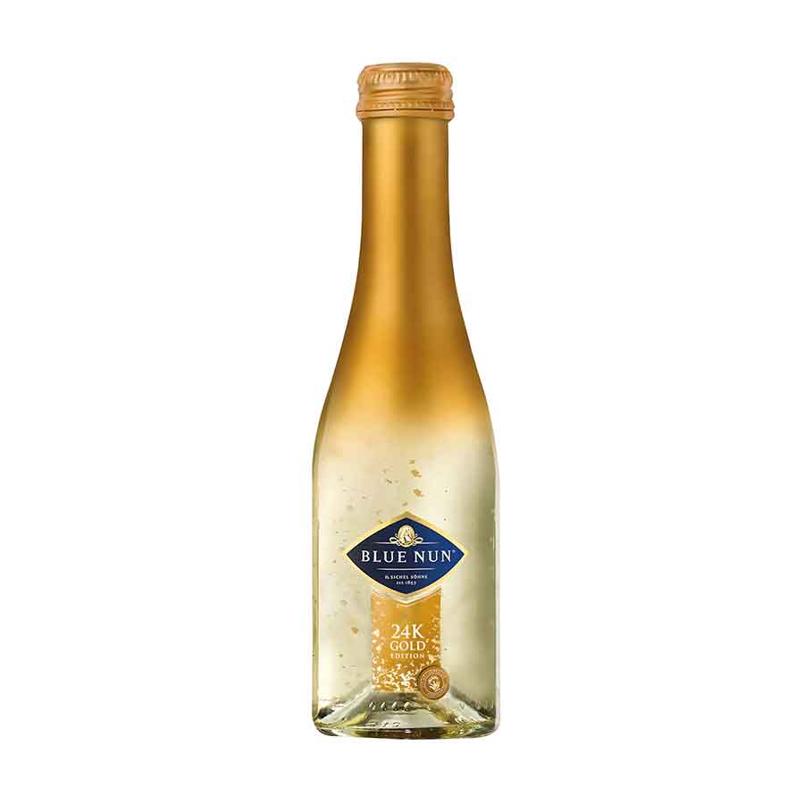 » Blue Nun – 24k Gold Edition 200ml