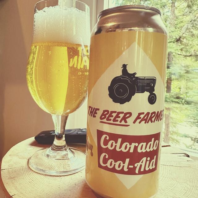 » Beer Farmers – Colorado Cool-Aid Ipa Tall Can 4x 473ml