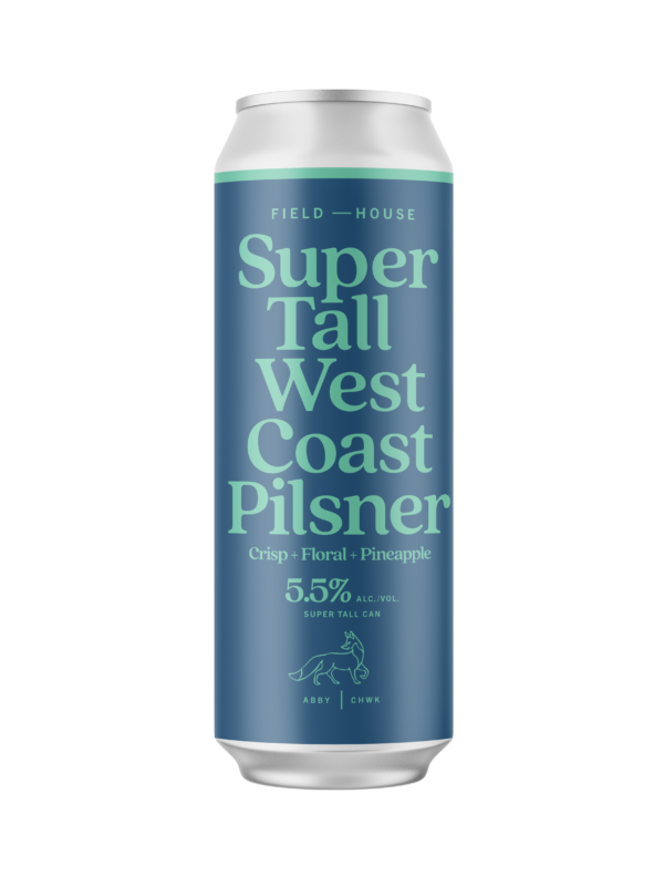 » FIELD SUPER WC PILS – 568M