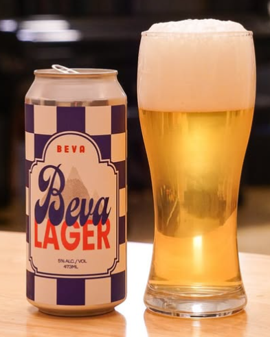 » BEVA CANADIAN LAGER – 4P