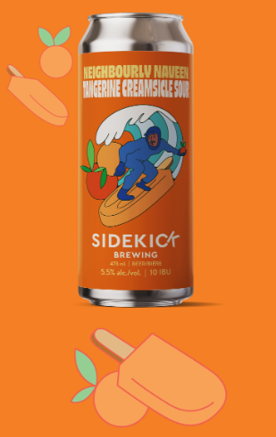 » SIDEKICK TANG CREAM – 473M