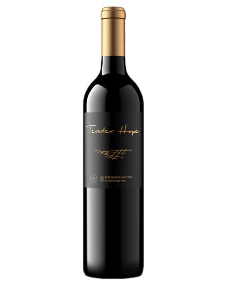 » Tender Hope – Fire Dance Meritage 750ml