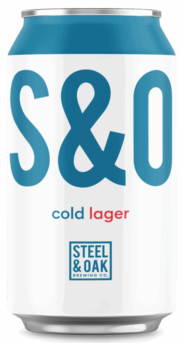 » Steel And Oak – New West Cold Lager 6x 355ml