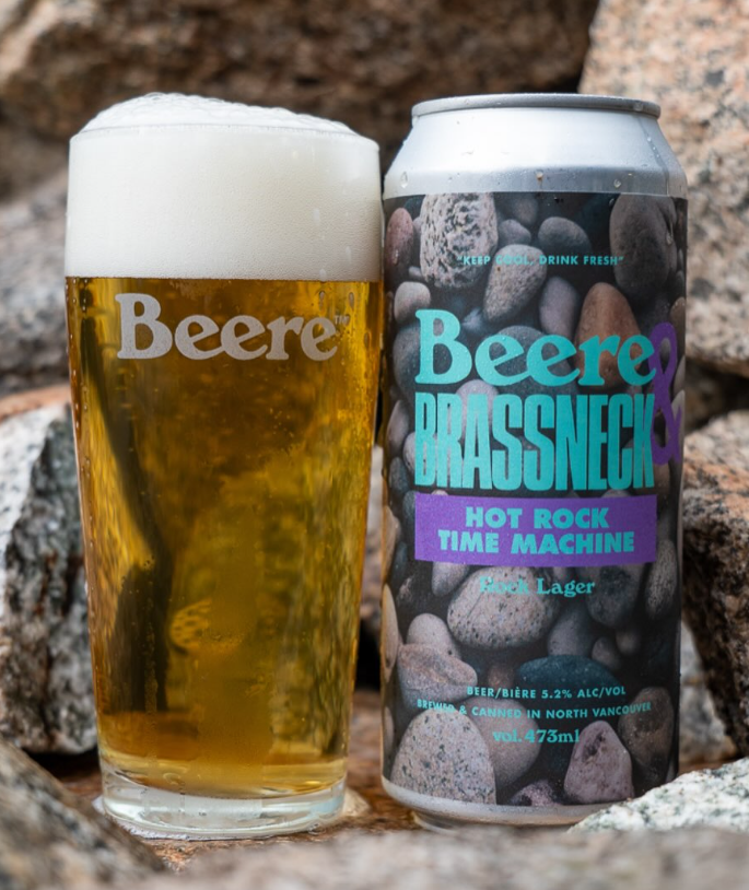 » BEERE HOT ROCK TM – 4P