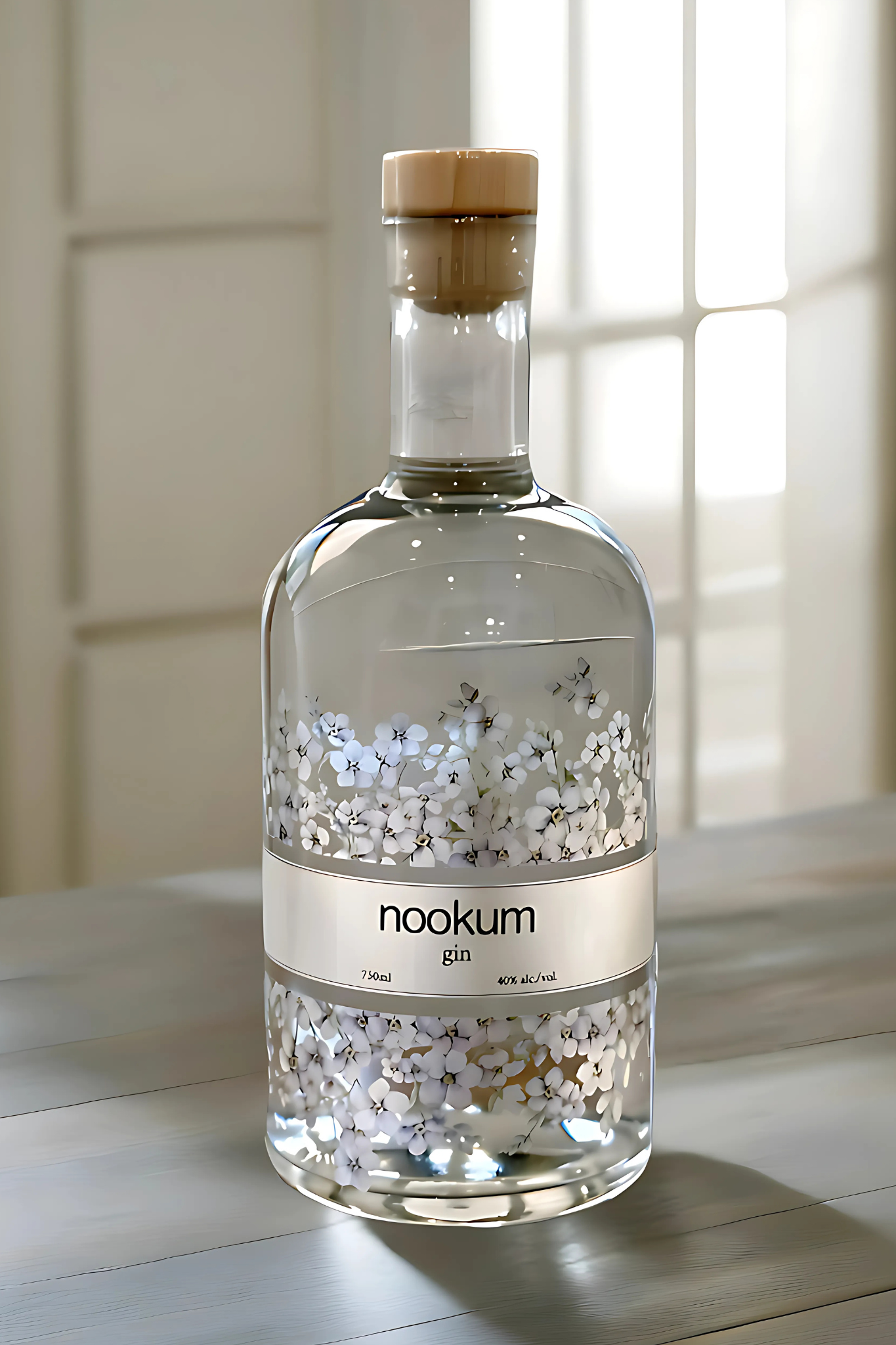 » NOOKUM GIN – 750M