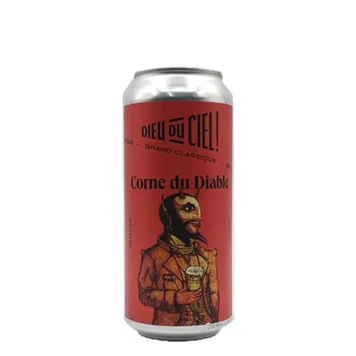 » DDC CORNE DU DIABLE – 473M