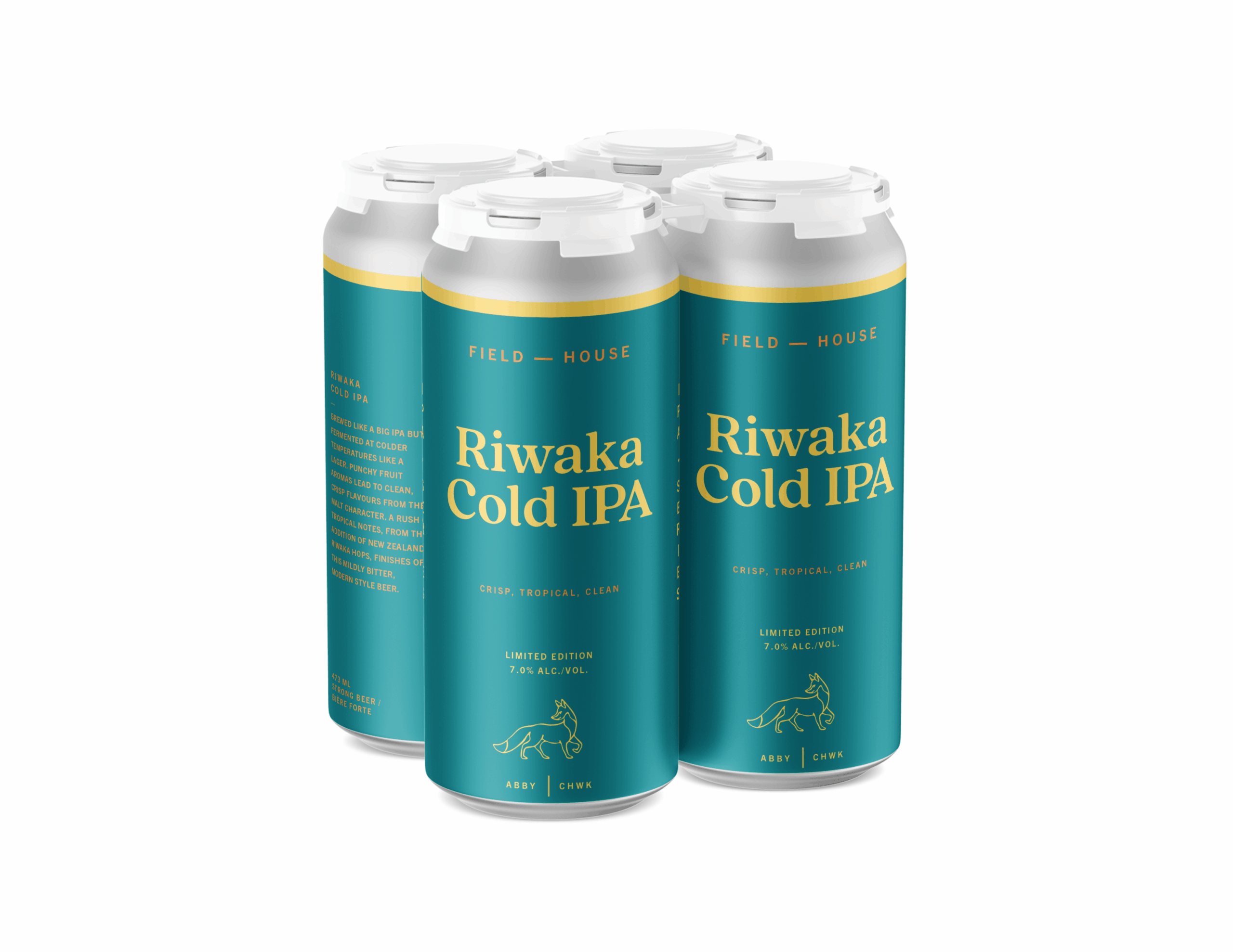 » FIELD HOUSE RIWAKA C – 4P