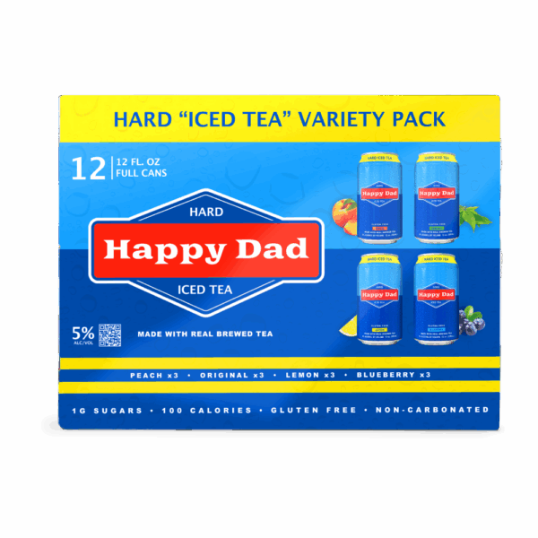 » HAPPY DAD ICED TEA V – 12P