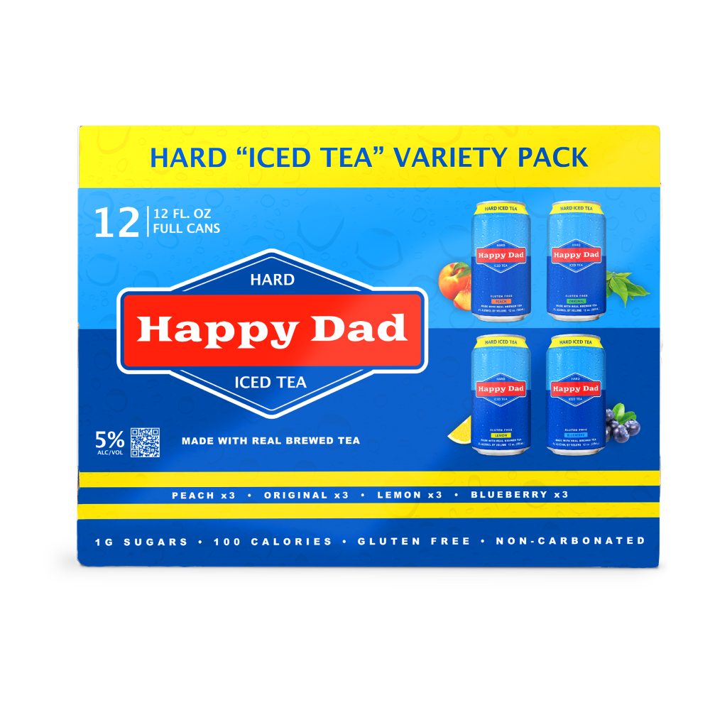 » HAPPY DAD ICED TEA V – 12P