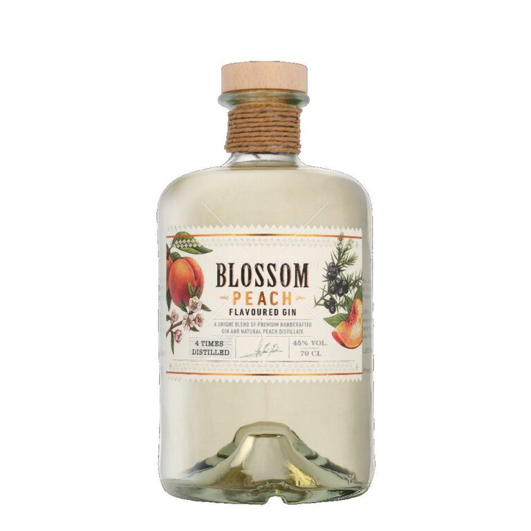 » Blossom – Peach Gin 700ml