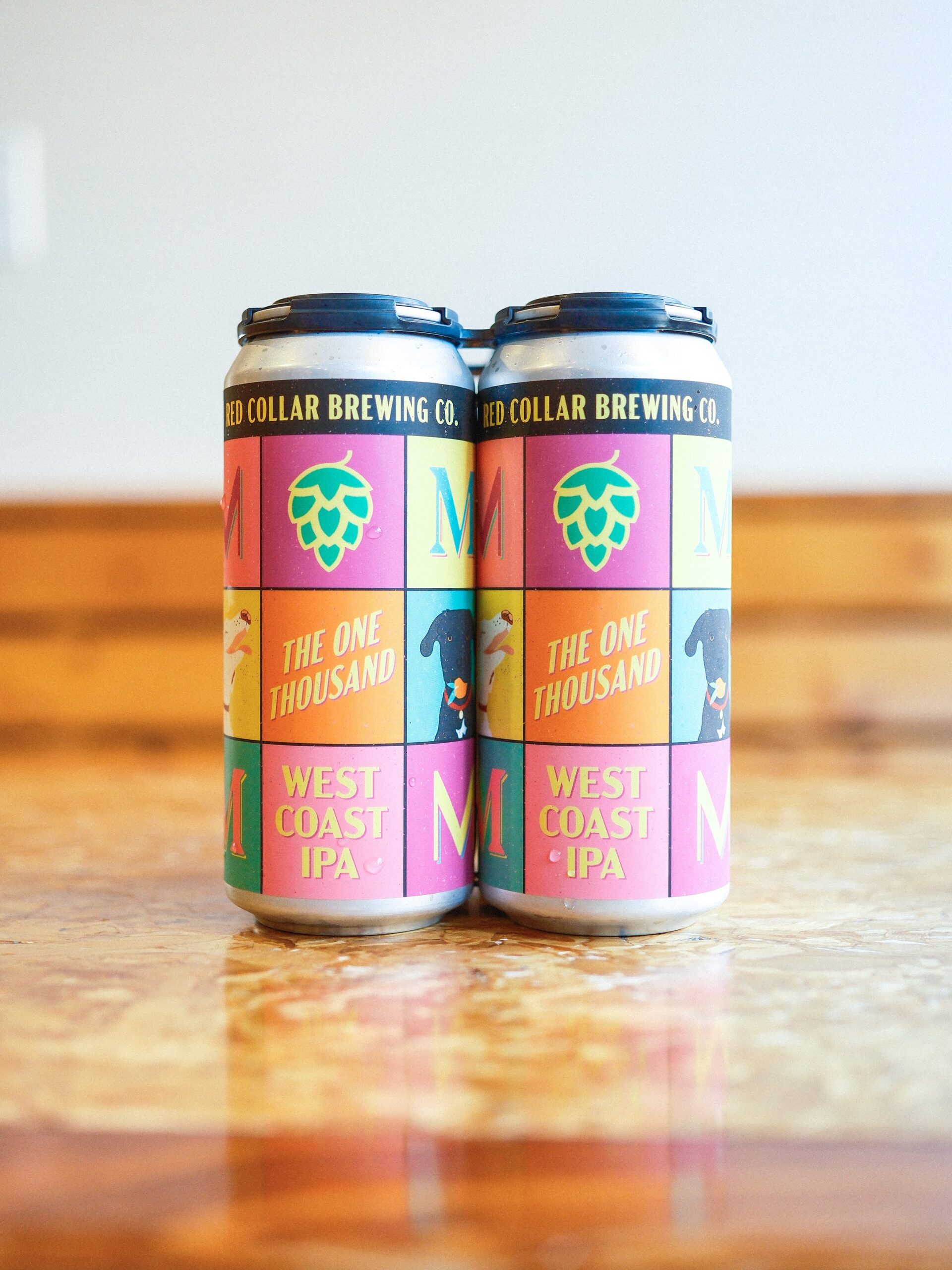 » Red Collar Brewing – The One Thousand Tall Can 4x 473ml