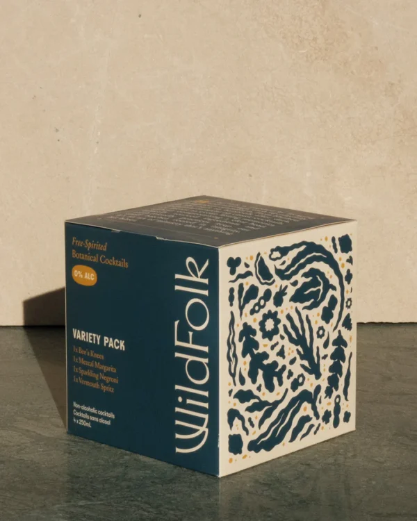 » WILDFOLK MIXER PACK – 4P