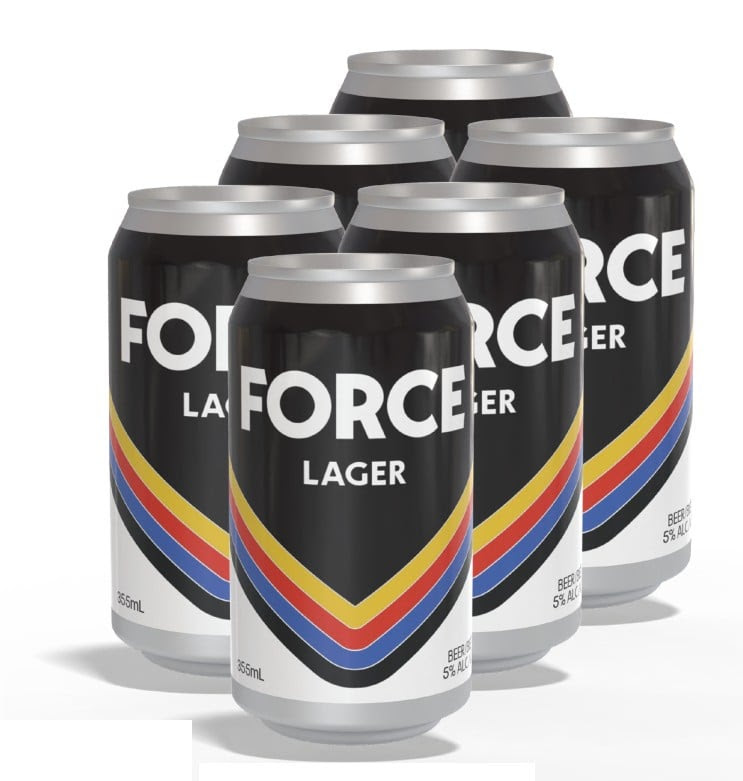 » FUGGLES FORCE LAGER – 6P