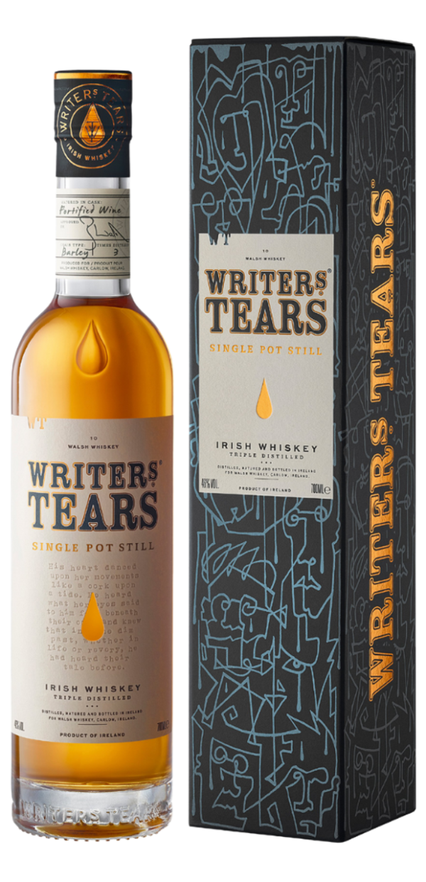 » WRITERS TEARS SNGL P – 700M